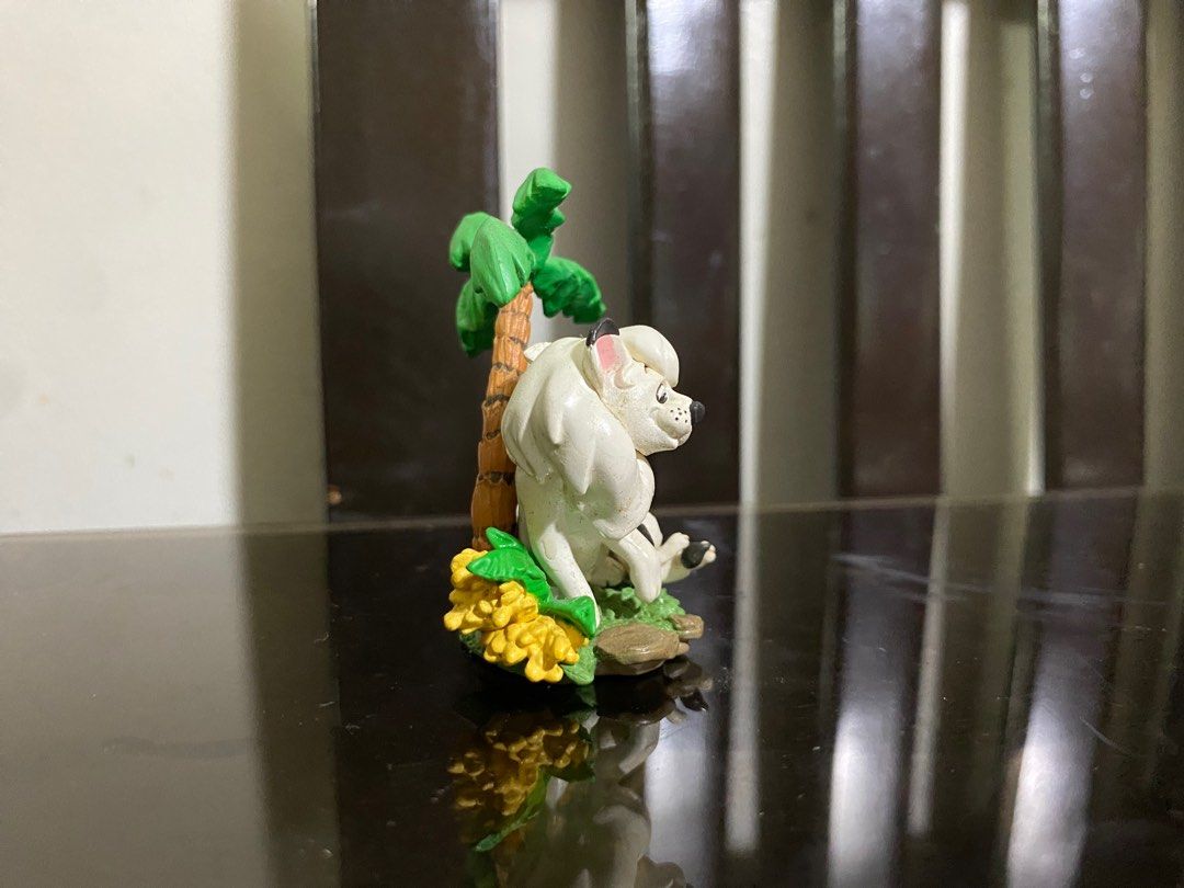 Leo Kimba the White Lion Jungle Emperor Figure Kaiyodo Diorama Japan ...