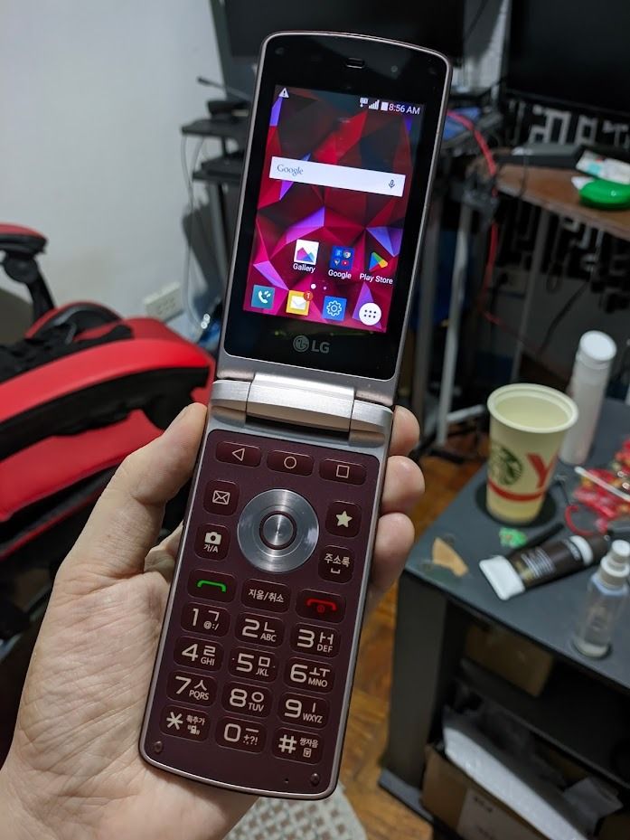 LG Wine Gentle Smart LTE 4GB Maroon SALE, Audio, Headphones & Headsets ...