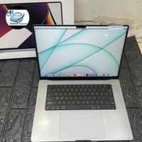Macbook Pro 2021 M1 pro 16-inch 16gb/512gb original resmi bekas Resmi ...