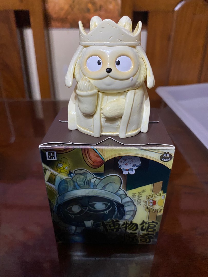 Magic Museum: Checker GRrr, Hobbies & Toys, Toys & Games on Carousell