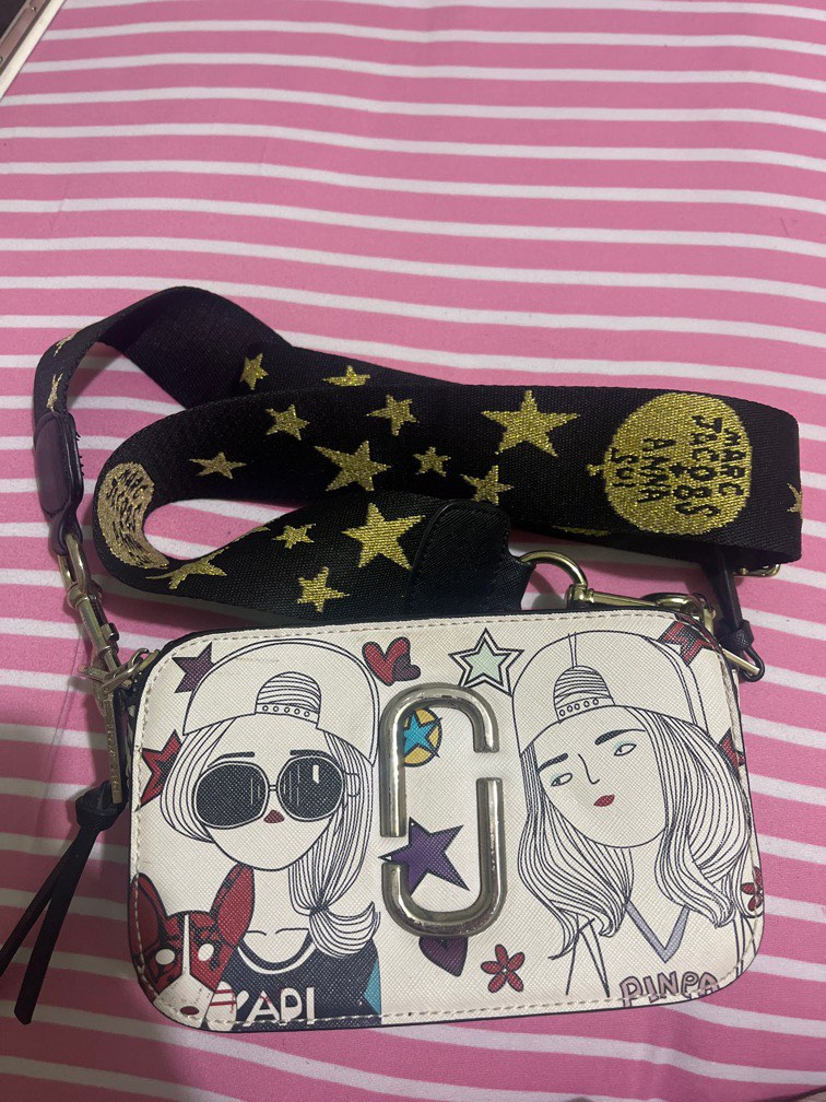 [MARC JACOBS] Class A Shoulder Bag, Women's Fashion, Bags & Wallets ...