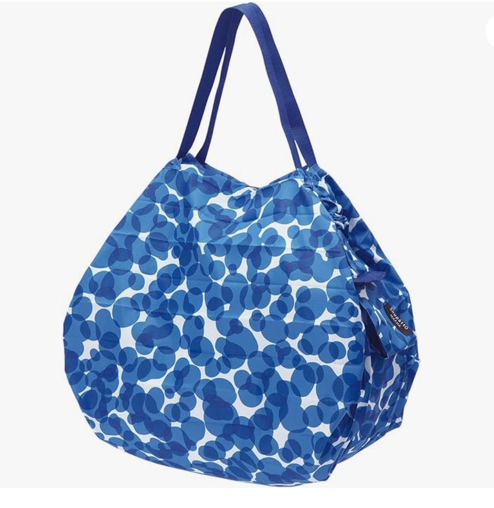 Marna Shupatto Compact Bag L Umi, Women's Fashion, Bags & Wallets, Tote Bags on Carousell