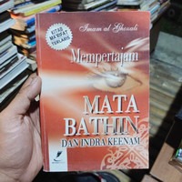memperkuat mata batin dan indra keenam, Buku & Alat Tulis, Buku di ...