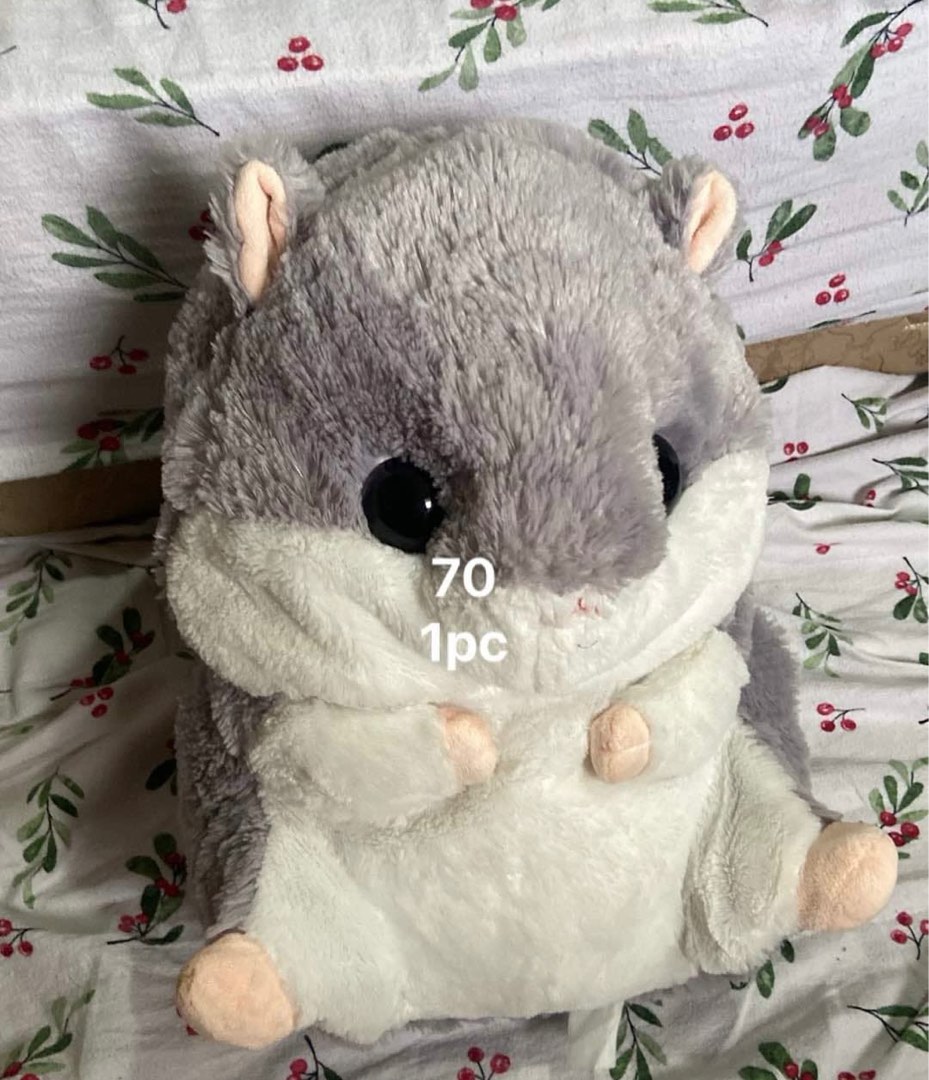 MIXED PLUSHIES, Hobbies & Toys, Toys & Games on Carousell