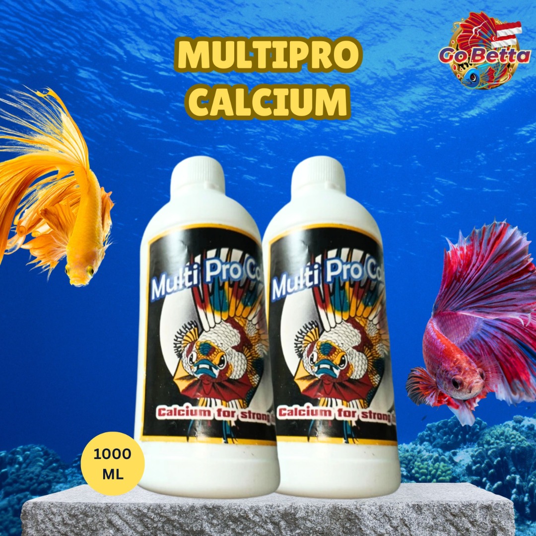 Multi Pro Calcium Drop Original 100L / MultiPro Calcium Trusted by SG ...