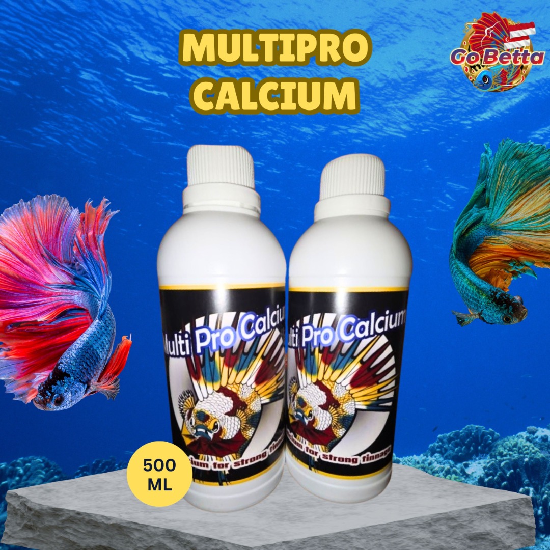 Multi Pro Calcium Drop Original 500ml / MultiPro Calcium Trusted by SG ...