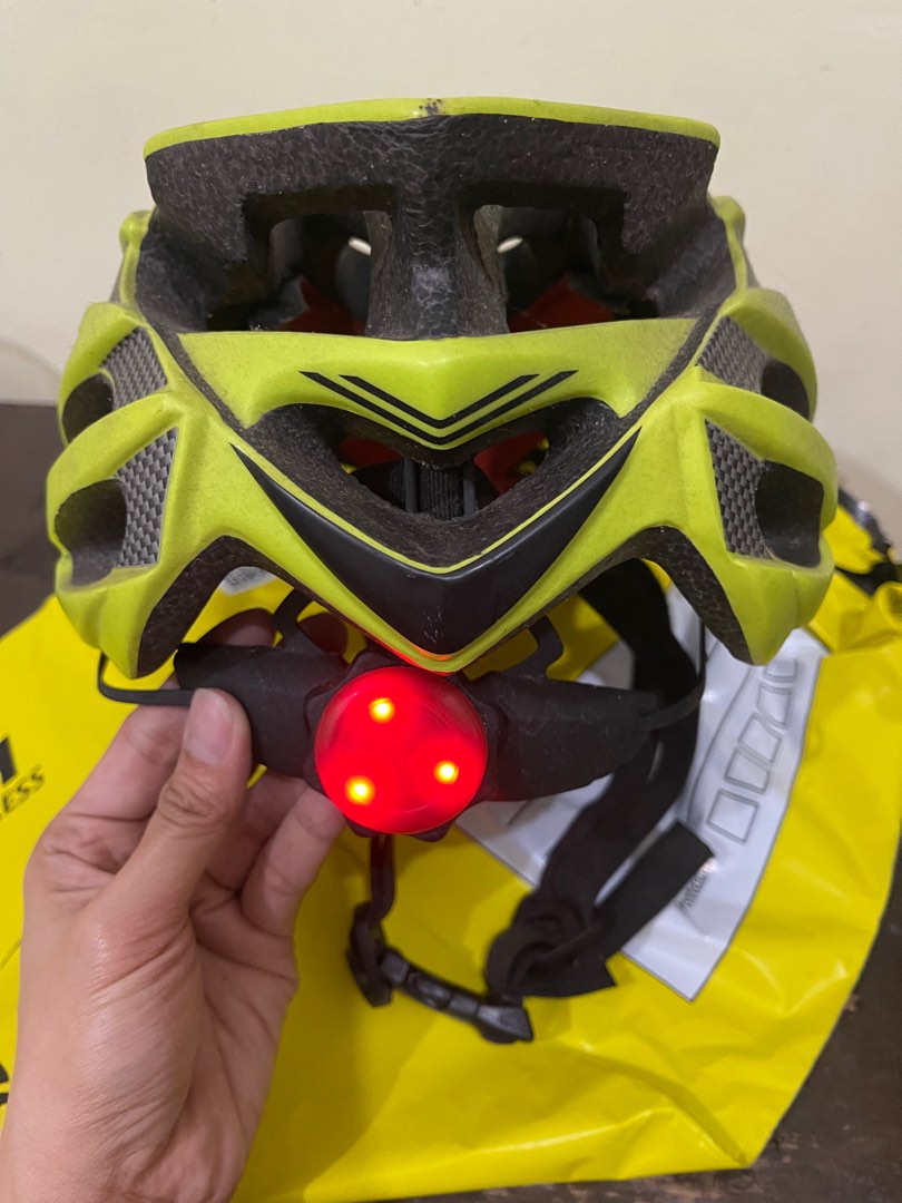 MV-TEK Sonic L Helmet Yellow Matte (Chelmet Sonic L Helmet Man ...