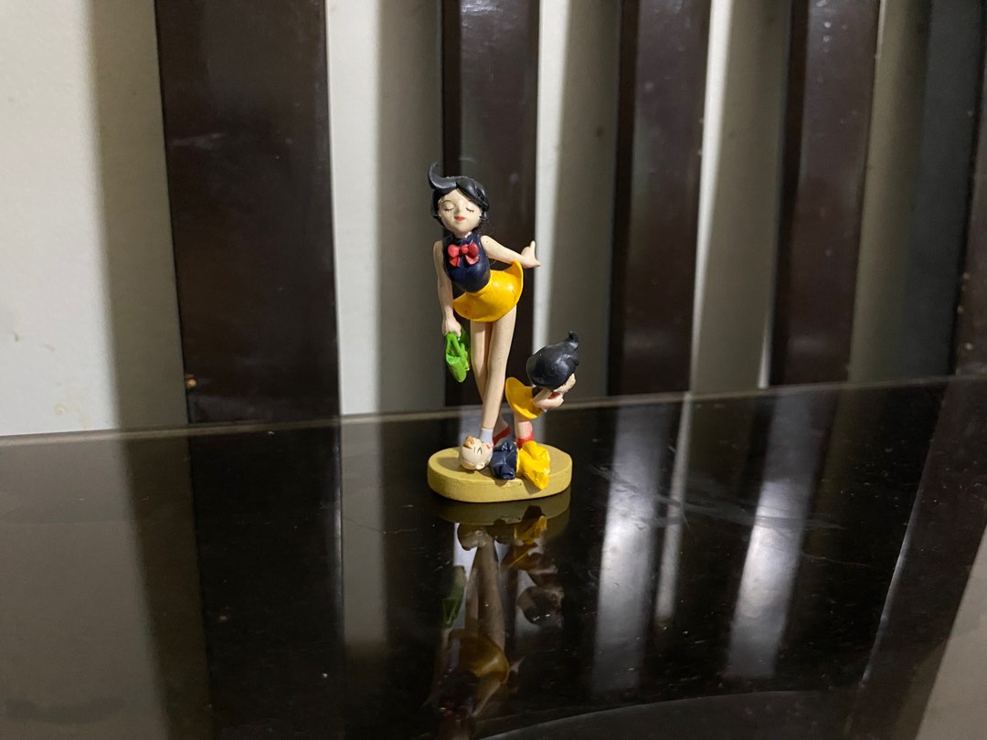 Mysterious Melmo Kaiyodo K&M Osamu Tezuka Mini Vignette Anthology Volume 2, Hobbies & Toys, Toys ...