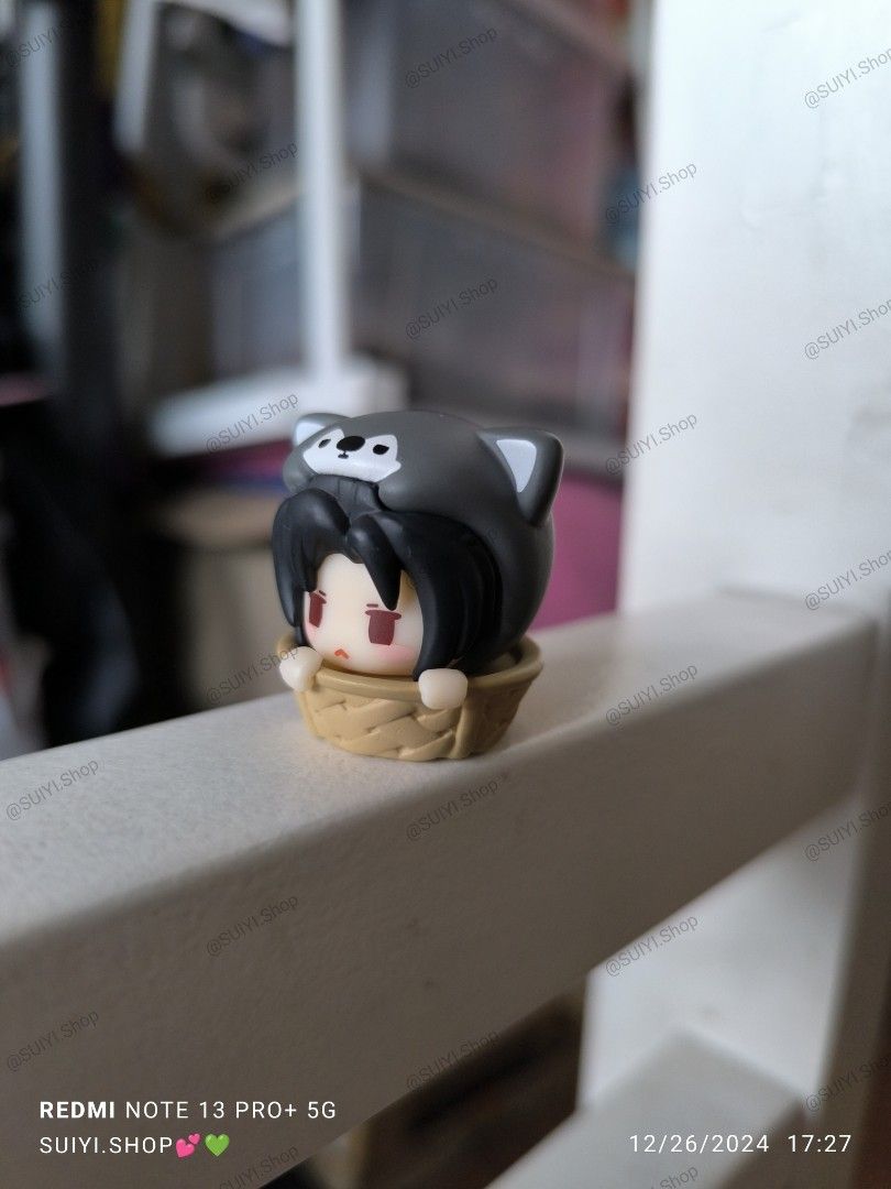 Nan Feng Pet Dog Stacking Jenga Blind Bag TGCF Heaven Official's Blessing Danmei, Hobbies & Toys ...