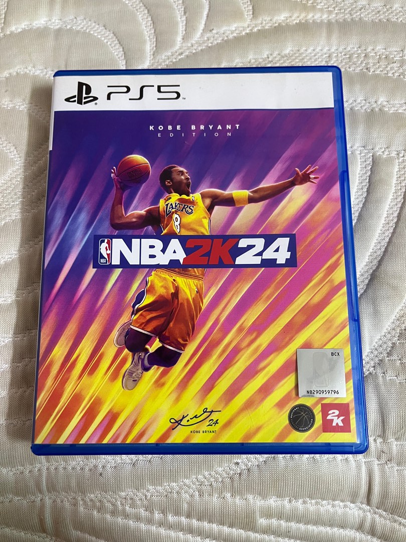 Nba 2k24, Video Gaming, Video Games, PlayStation on Carousell