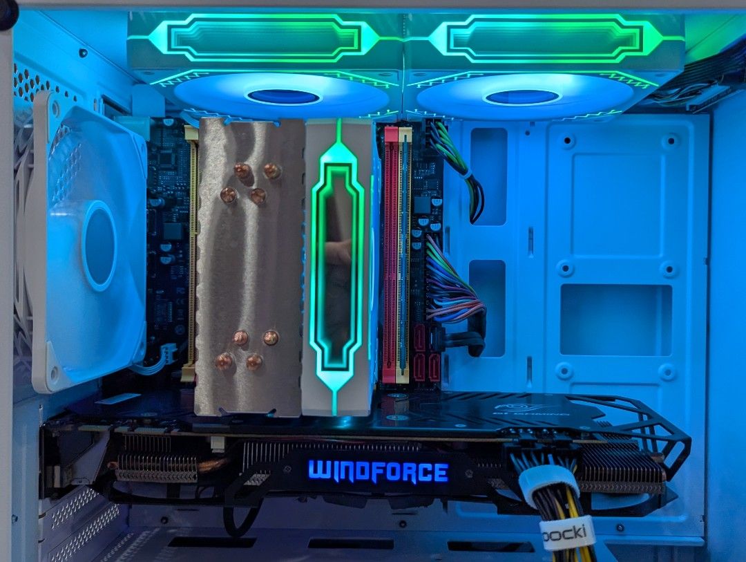 New PC Xeon E5-2689 / Gigabyte Gtx970 Gaming G1 4G / Budget Desktop ...