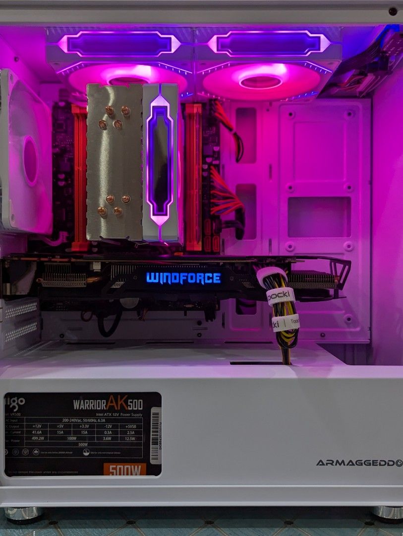 New PC Xeon E5-2689 / Gigabyte Gtx970 Gaming G1 4G / Budget Desktop ...