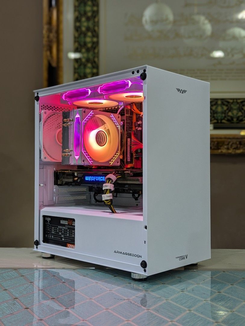 New PC Xeon E5-2689 / Gigabyte Gtx970 Gaming G1 4G / Budget Desktop ...