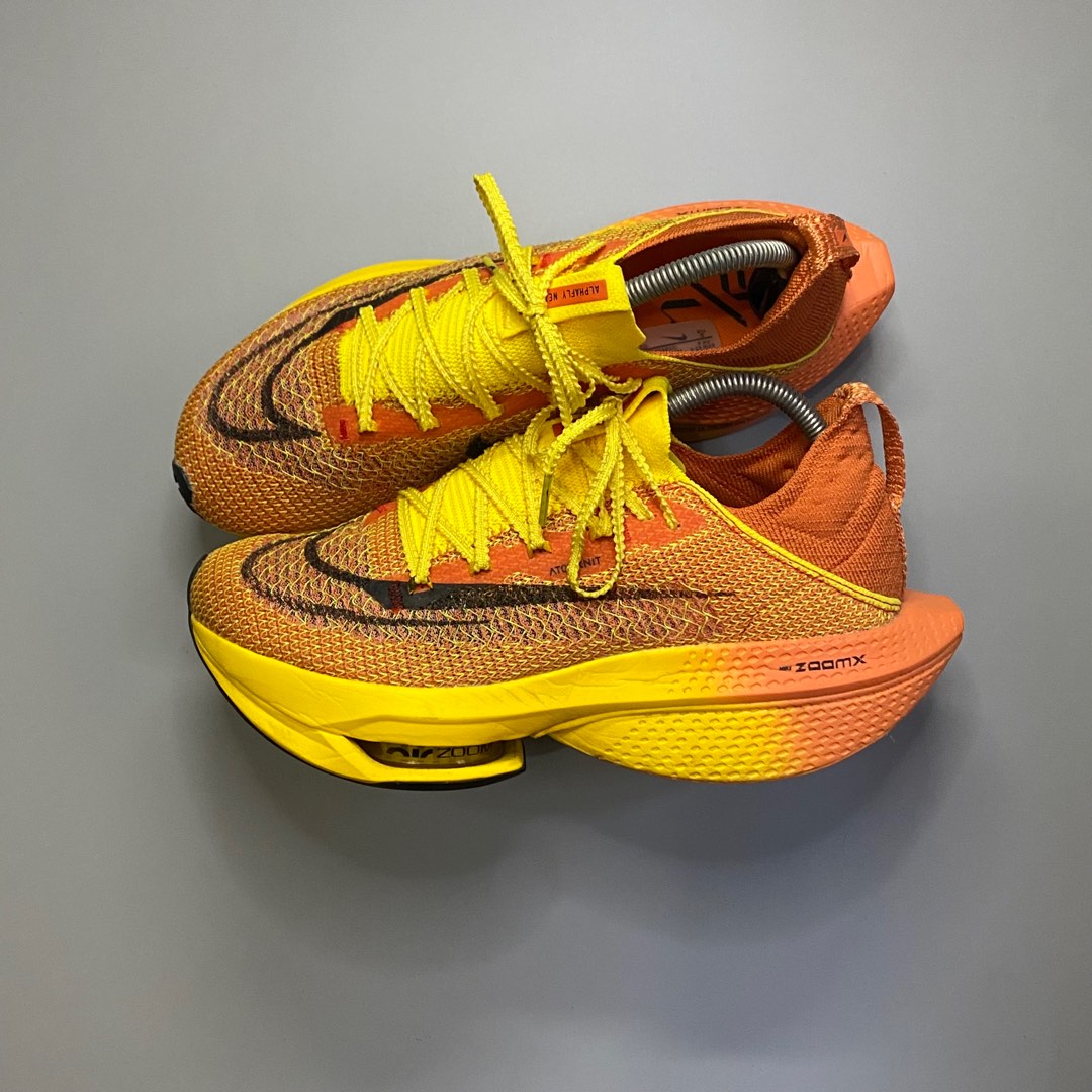 NIKE ALPHA FLY 2, Men's Fashion, Footwear, Sneakers on Carousell