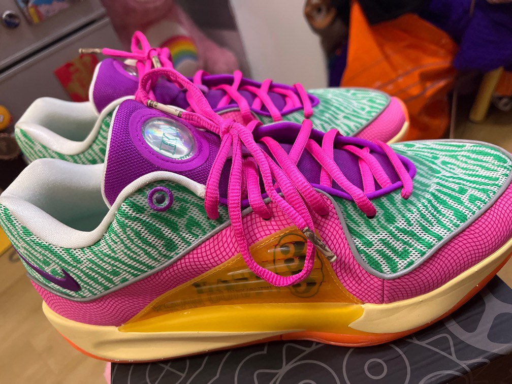 Nike KD 16 ASW, 男裝, 鞋, 波鞋 - Carousell