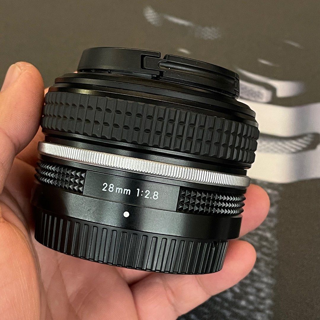 NIKON Z AFS 28mm f2.8 SE KIT, Photography, Lens & Kits on Carousell
