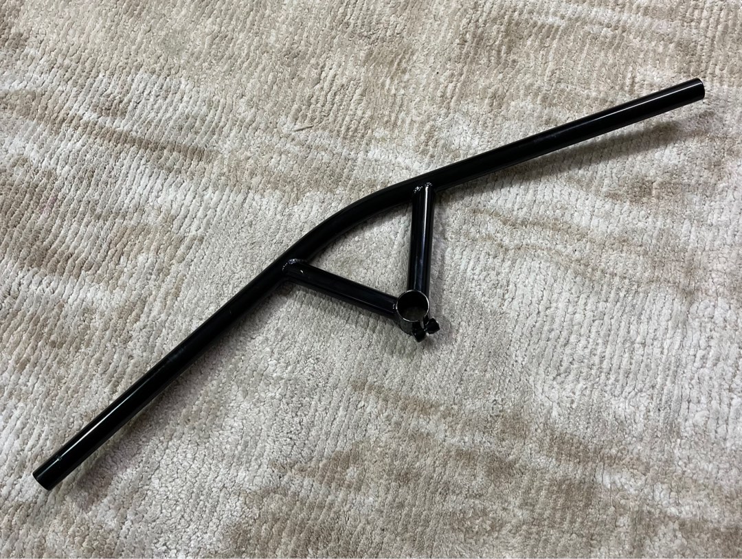 Nitto Bullmoose B903R Handlebar Mtb Mountain Bike Fixie Fixed Bike ...