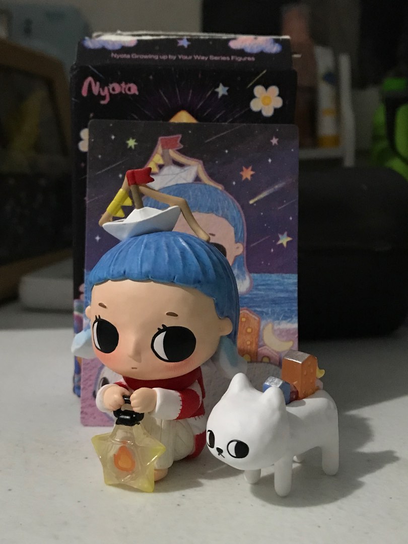 Nyota Road Growing Up Series, Hobbies & Toys, Toys & Games on Carousell