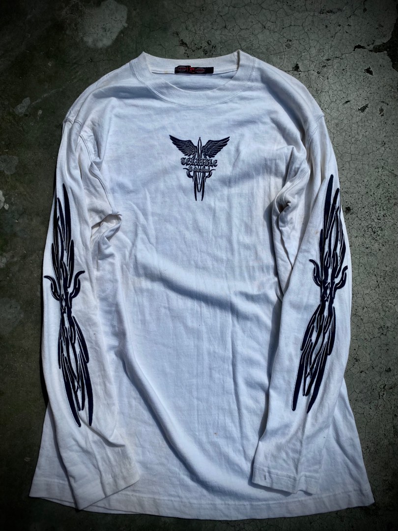 one soul y2k|like piko dragon,tnc dragon,y2k, Men's Fashion, Tops ...