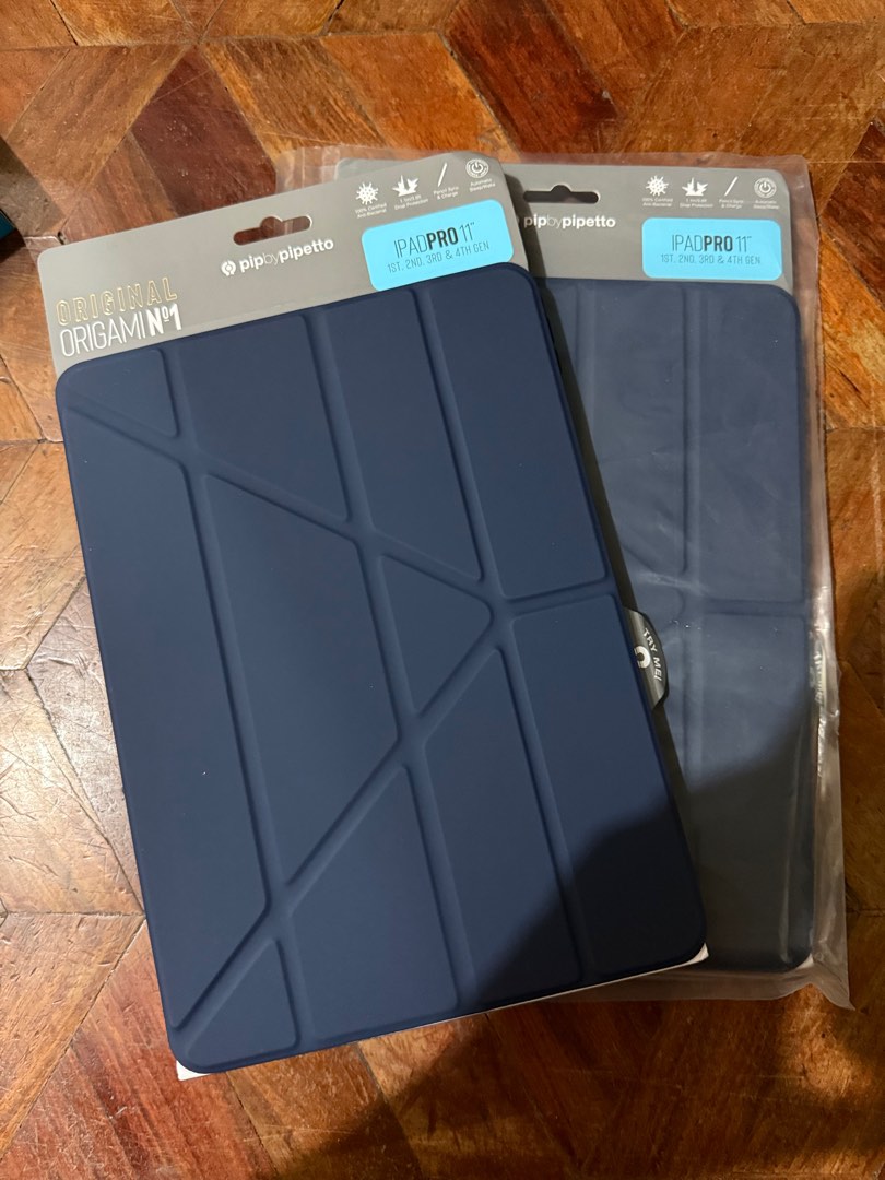 Orginal Pipetto Origami Case for iPad Pro 11 inch [1st to 4th ...