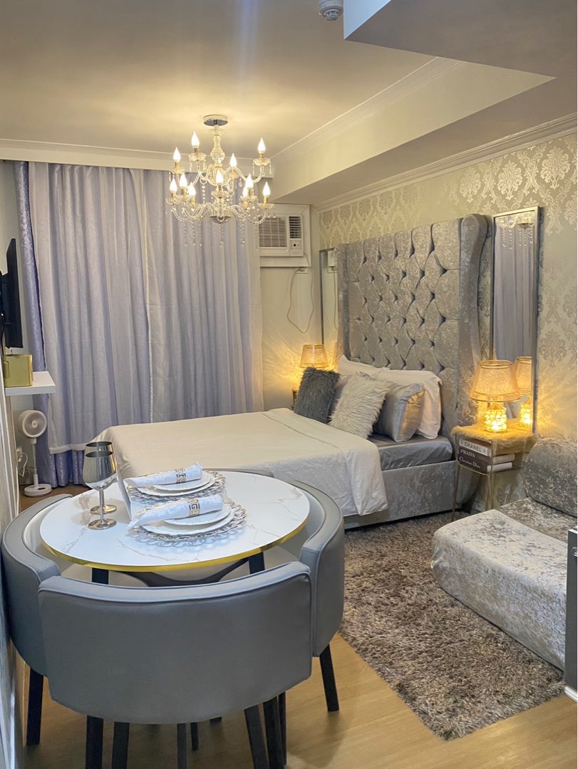 Pinesuites Tagaytay By Crown Asia, Property, For Sale, Apartments ...