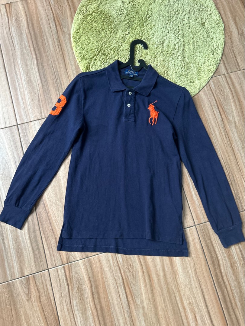 polo ralph lauren remaja kuda besar, Bayi & Anak, Baju Anak Laki-laki ...