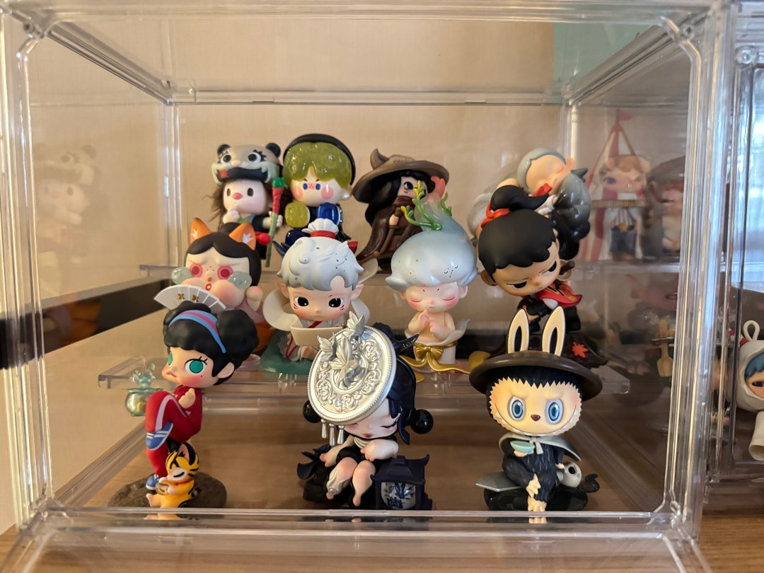 Popmart 14th Anniversary, Toys & Collectibles, Mainan di Carousell