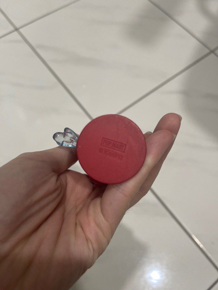 Popmart Fire Hydrant labubu, Hobbies & Toys, Toys & Games on Carousell