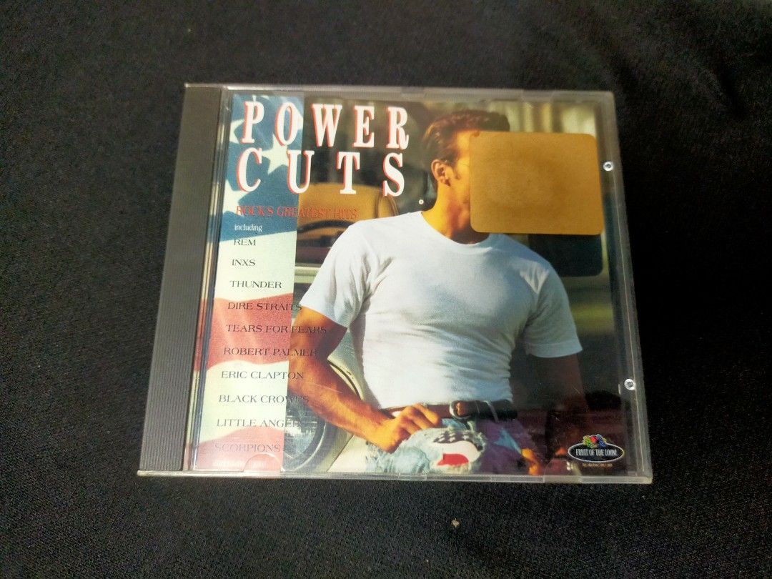 Power Cuts Compilation, Hobbies & Toys, Music & Media, CDs & DVDs on ...