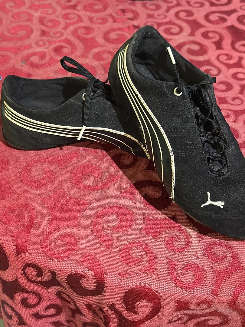 Puma Etoile Vintage, Women's Fashion, Footwear, Sneakers on Carousell