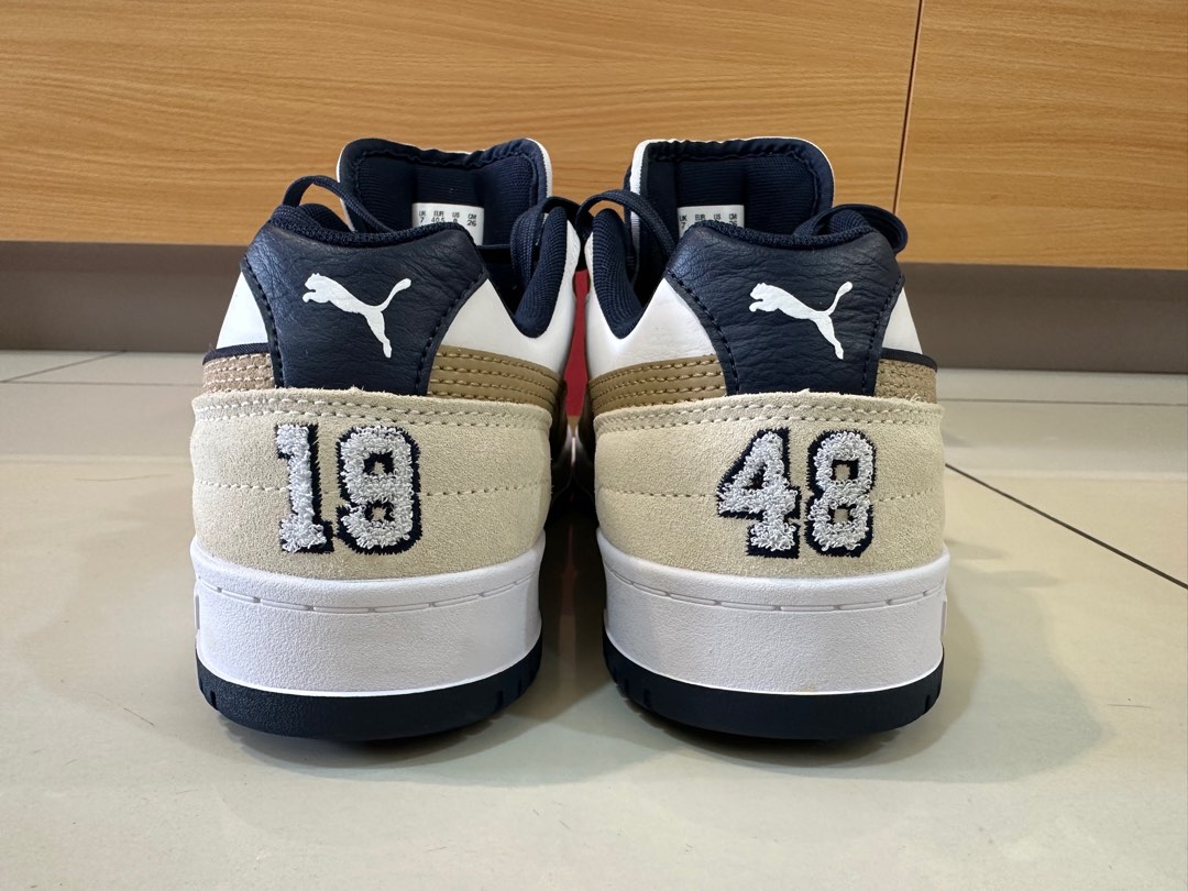 Puma RBD Game Low Retro Club, Women's Fashion, Footwear, Sneakers on ...