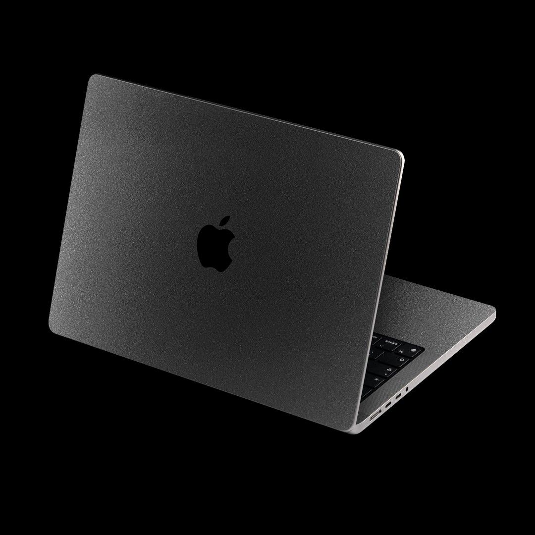 Qskinz/Easyskinz Space Grey MATT Metallic Skin (Macbook Pro 14", M4 ...