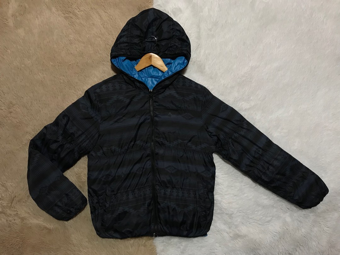 QuickSilver Puffer Jacket, Men's Fashion, Coats, Jackets and Outerwear ...