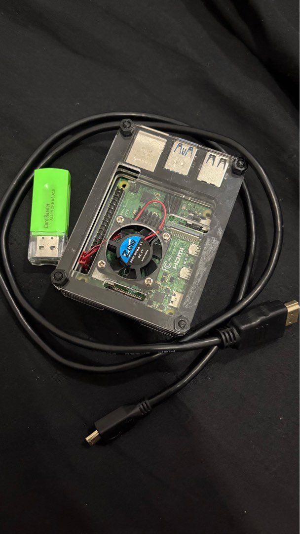 Raspberry Pi 4B 2GB, Computers & Tech, Desktops on Carousell
