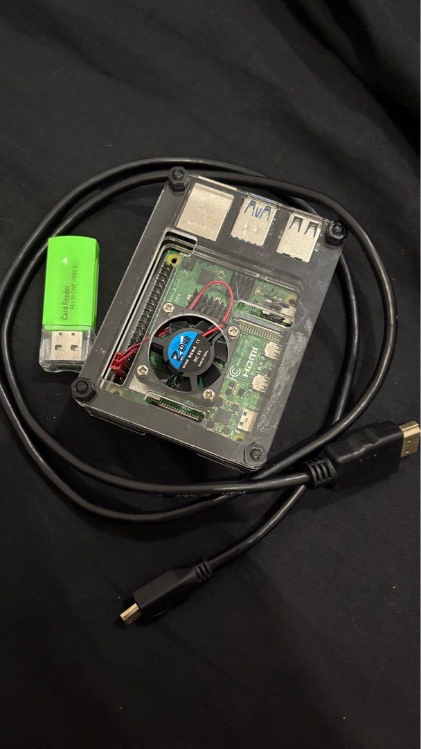 Raspberry Pi 4B 2GB, Computers & Tech, Desktops on Carousell