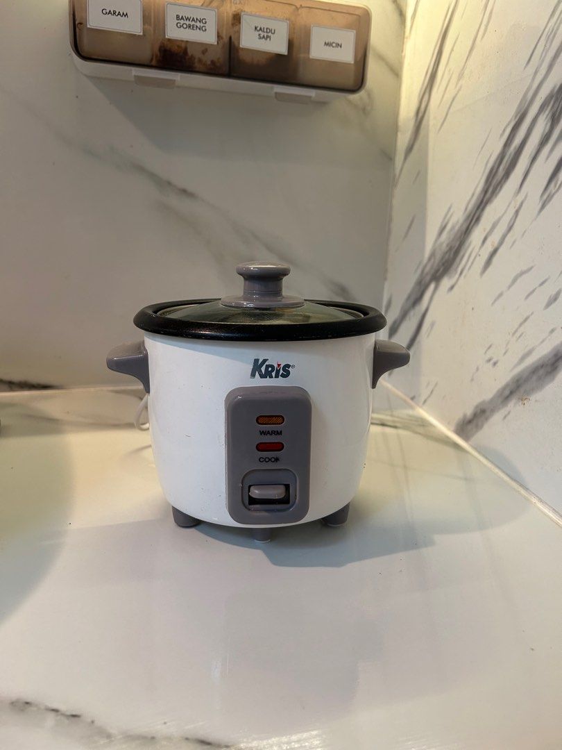Mini Rice Cooker Krisbow Ace Hardware 0,3 liter, Perabotan Rumah di ...