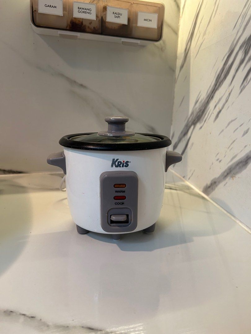 Mini Rice Cooker Krisbow Ace Hardware 0,3 liter, Perabotan Rumah di ...
