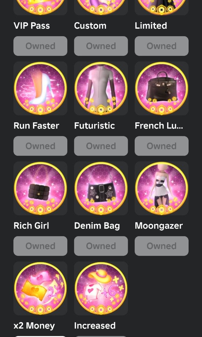 ROBLOX ACCOUNT FOR SALE (READ DESCRIPTION FOR FURTHER MORE DETAILS ...