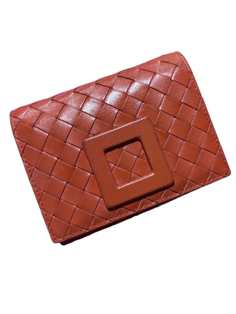 Rouge & Lounge Bifold Small Wallet, Luxury, Bags & Wallets on Carousell