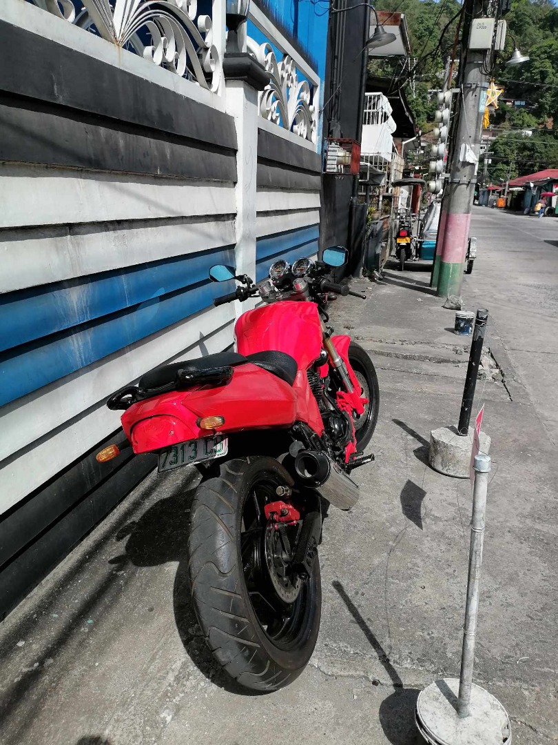 SALE MOTORSTAR 200CC BIG BIKE, Motorbikes, Motorbike Parts ...
