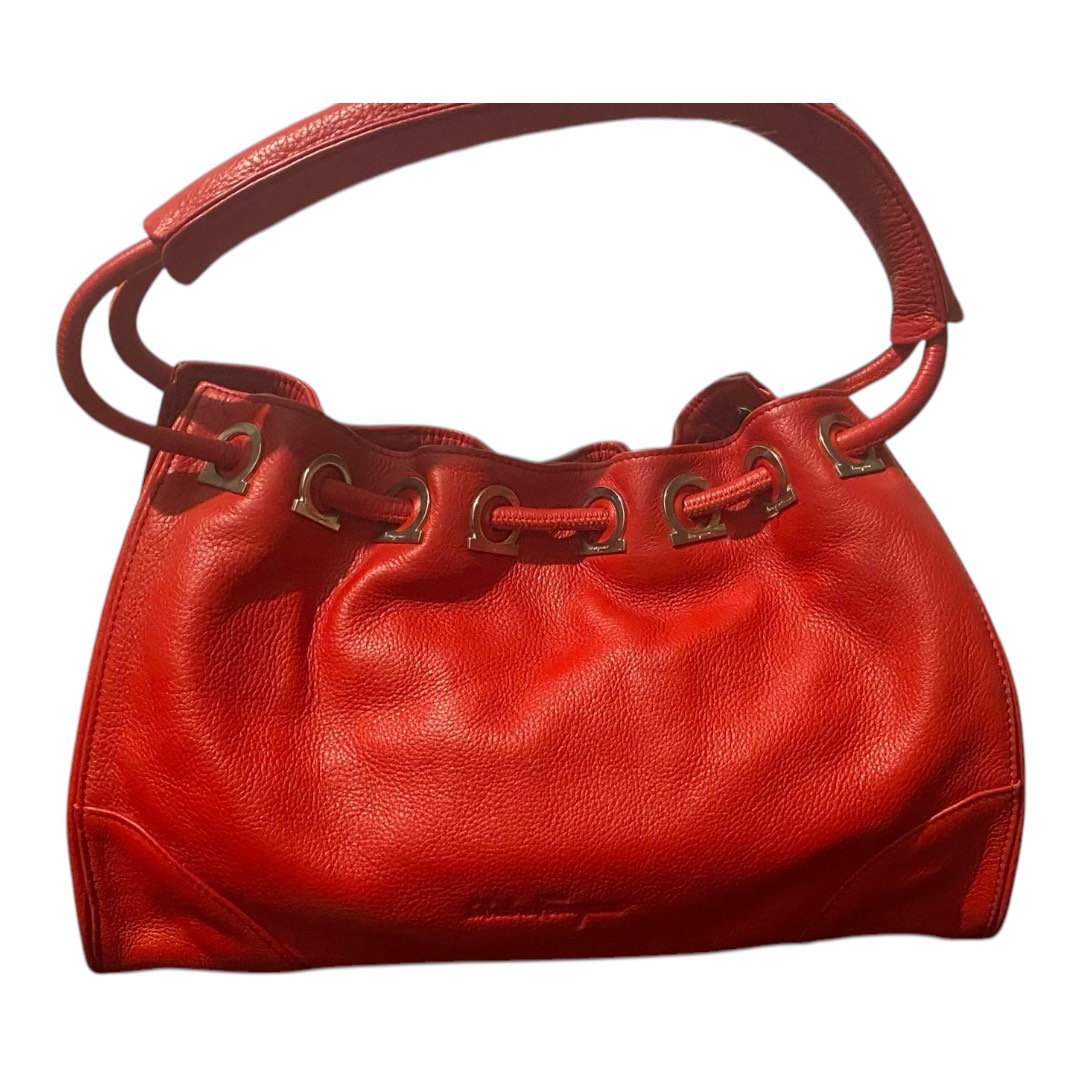 Salvatore Ferregamo, Luxury, Bags & Wallets on Carousell