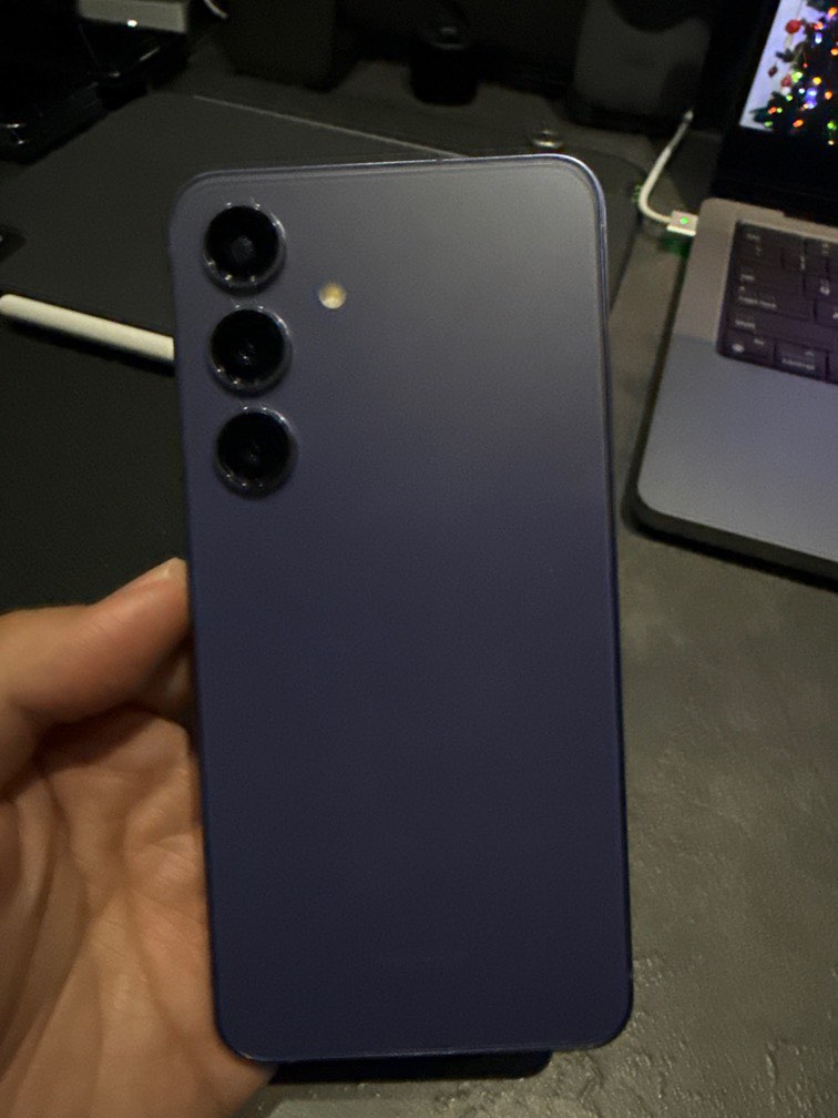 Samsung s25 Purple 512GB, Mobile Phones & Gadgets, Mobile Phones ...