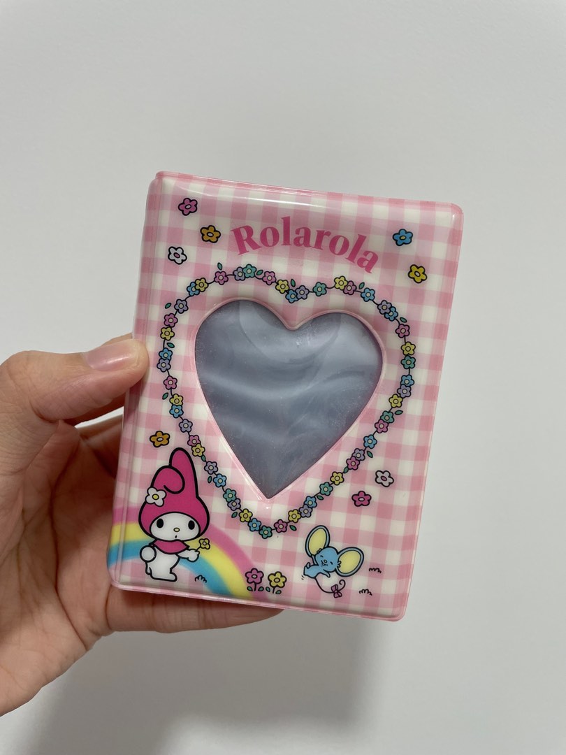 SANRIO MY MELODY OFFICIALL X ROLA ROLA COLLECTBOOK, Hobbies & Toys, Stationery & Craft ...
