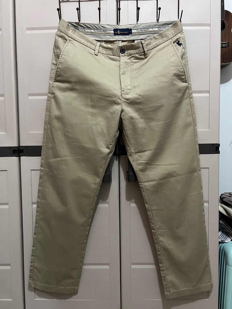 Santa Roberta Men Pants, Men's Fashion, Bottoms, Trousers on Carousell