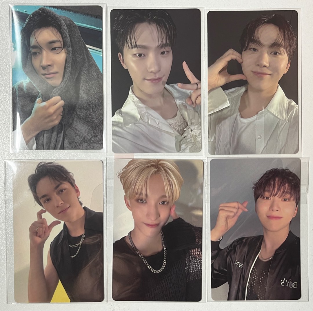 Seventeen 12th mini album Spill the Feels STF weverse global Standard ...