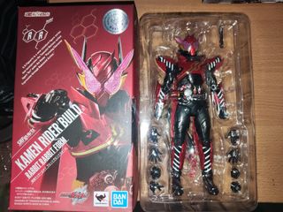 Shf kamen rider build, Hobbies & Toys, Toys & Games on Carousell