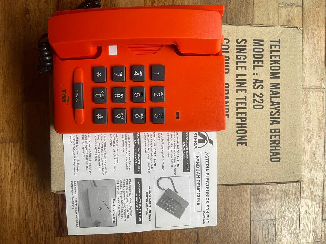 Single Line Telephone, TV & Home Appliances, Other Home Appliances on ...