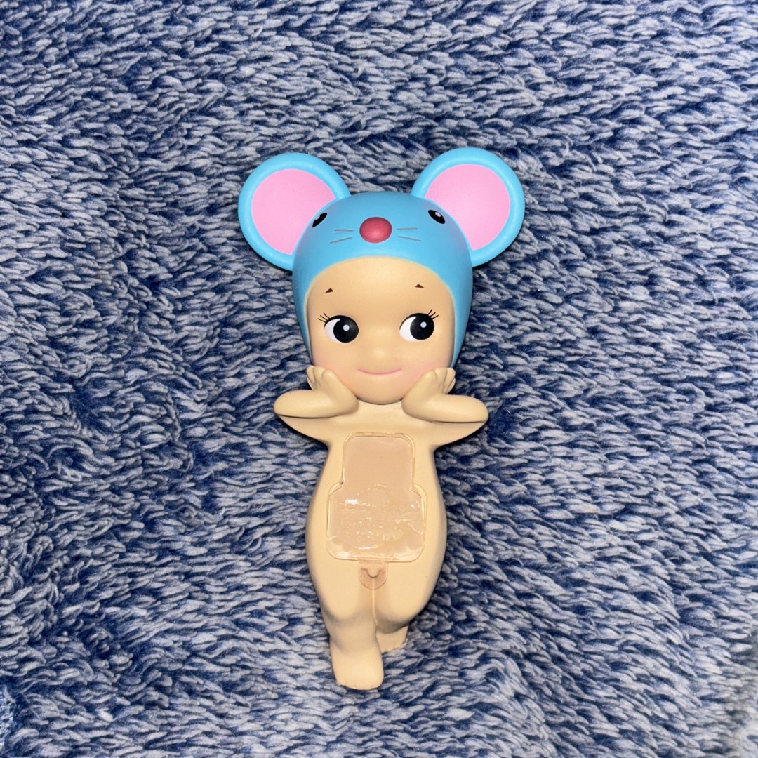 Sonny Angel Mouse Hipper, Hobbies & Toys, Toys & Games on Carousell