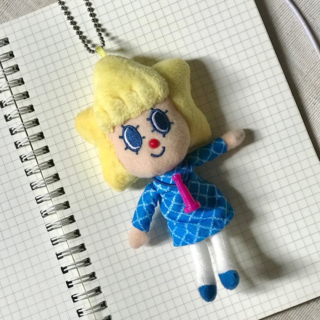 [SOLD] Sorakara | Sorakara Chan | Sorakara Keychain | Sorakara Plushie ...