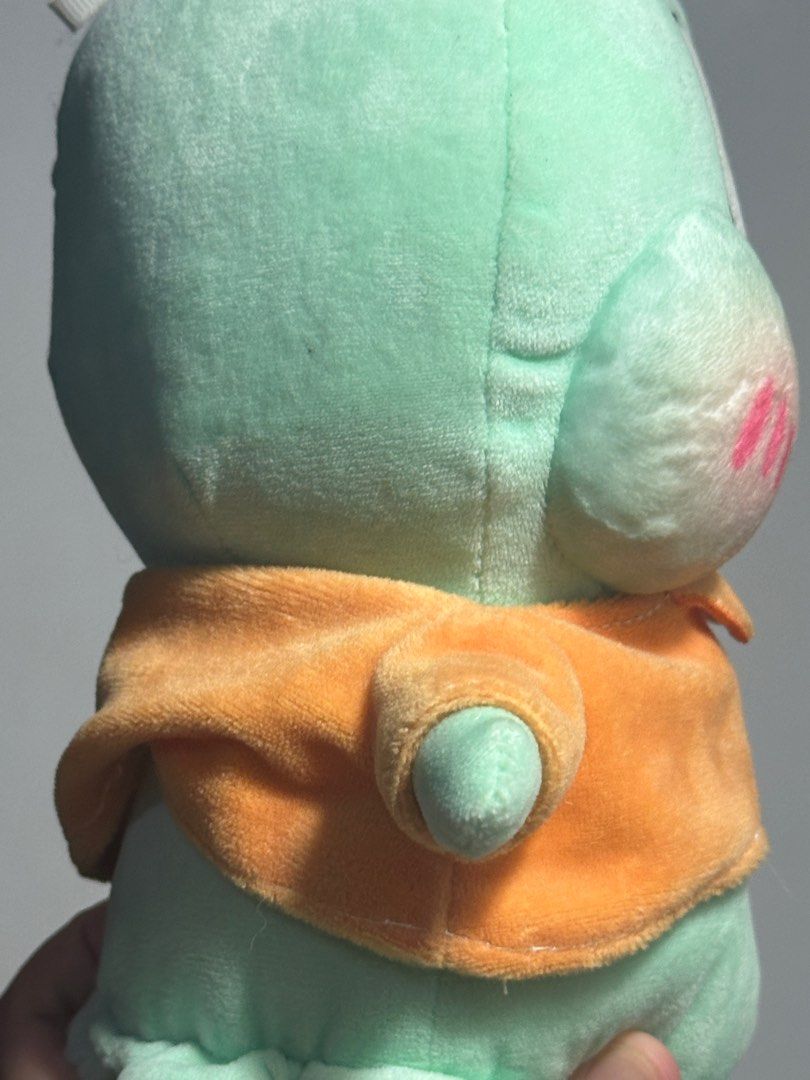 Squidward Chubby Cheeks Plush Toy, Hobbies & Toys, Toys & Games on ...